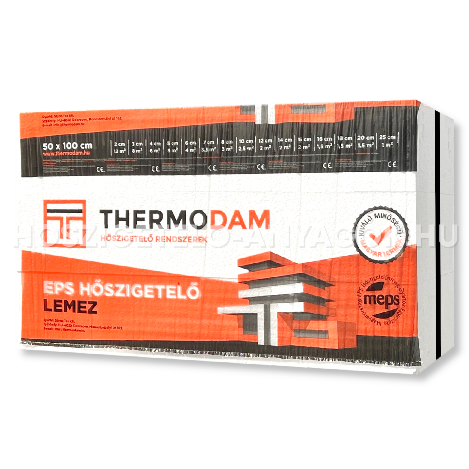 ThermoDam EPS 150