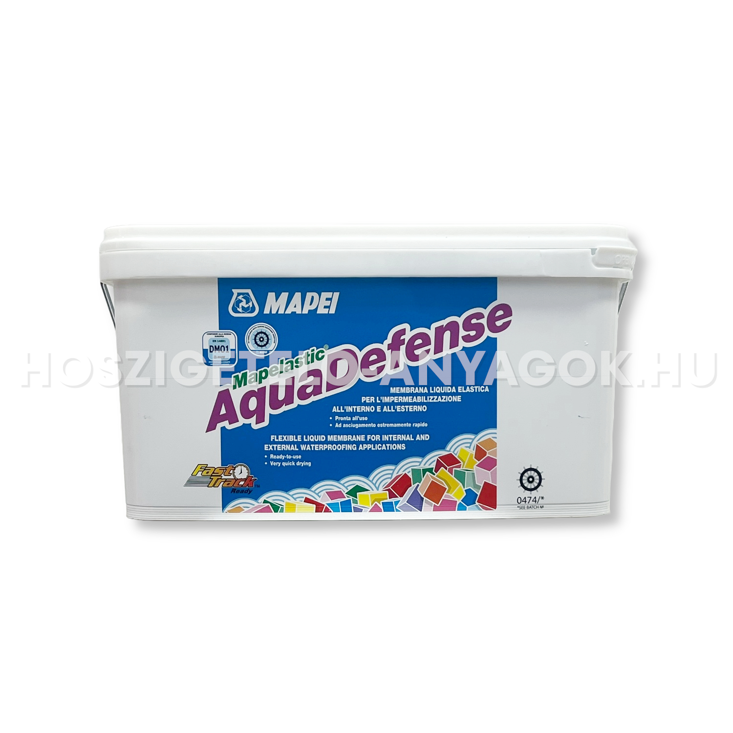 MAPEI Mapelastic Aquadefense